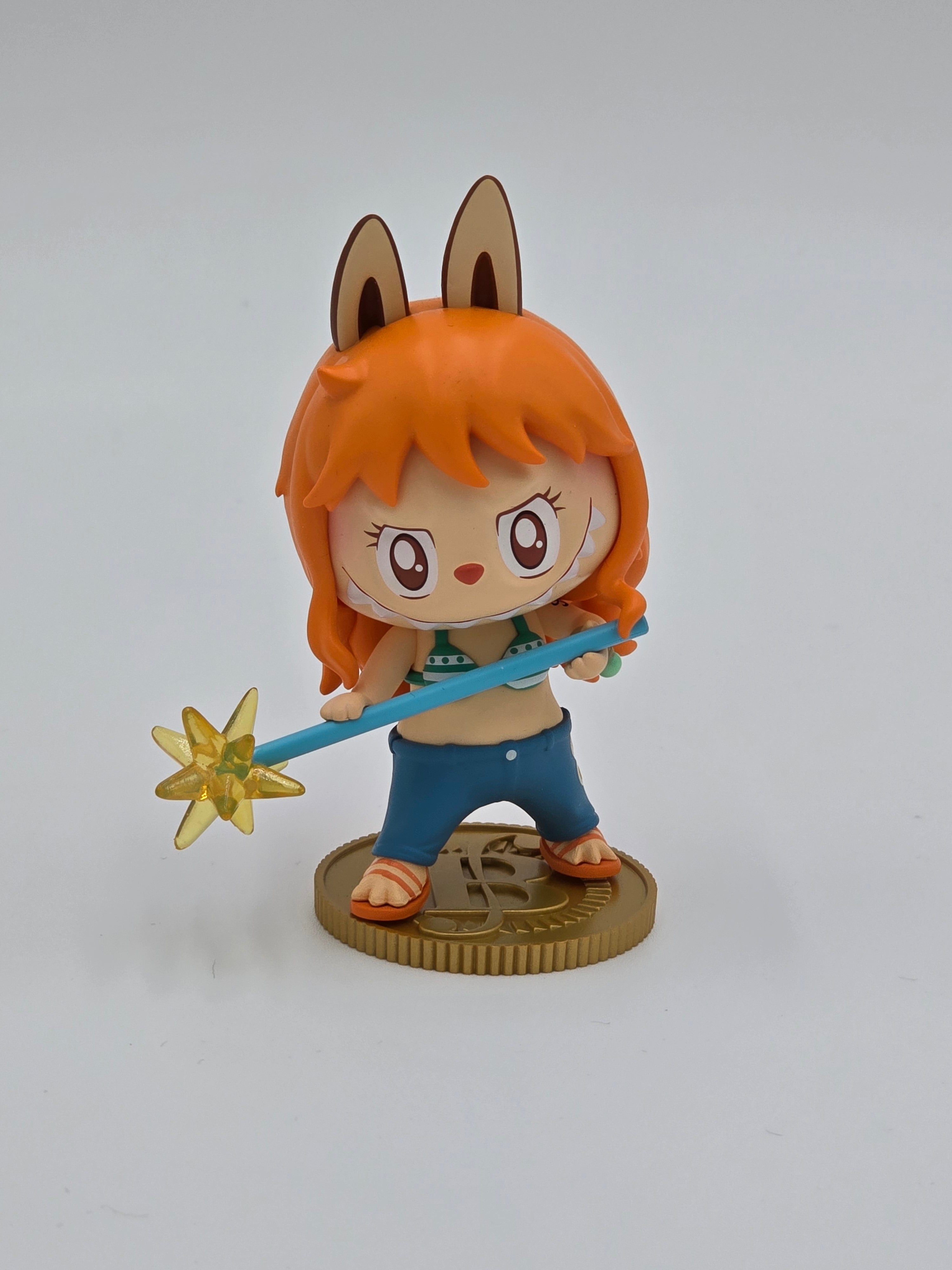 Nami - The Monsters x One Piece Series Figures – QTCrafts