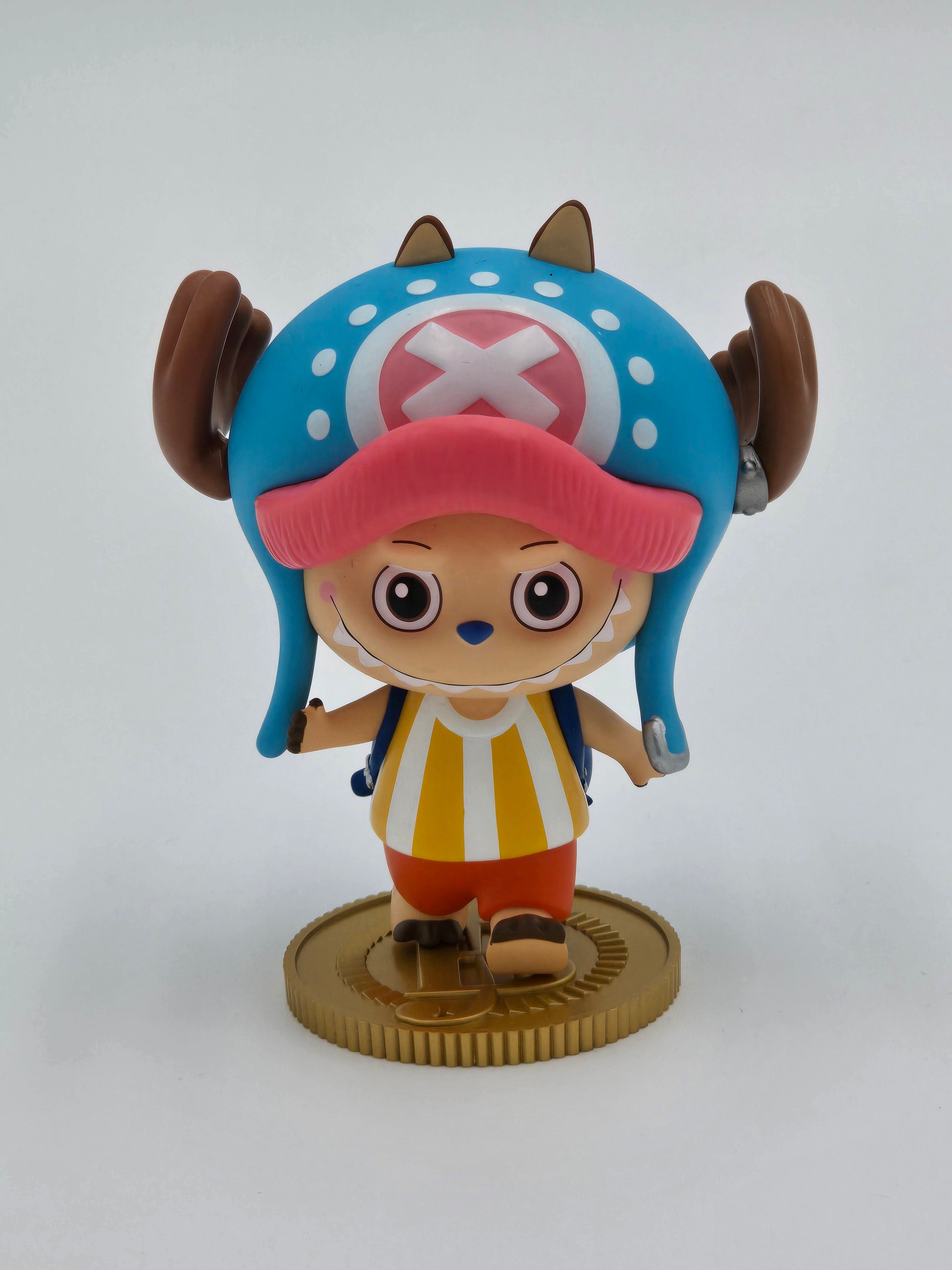 Tony Tony Chopper - The Monsters x One Piece Series Figures – QTCrafts