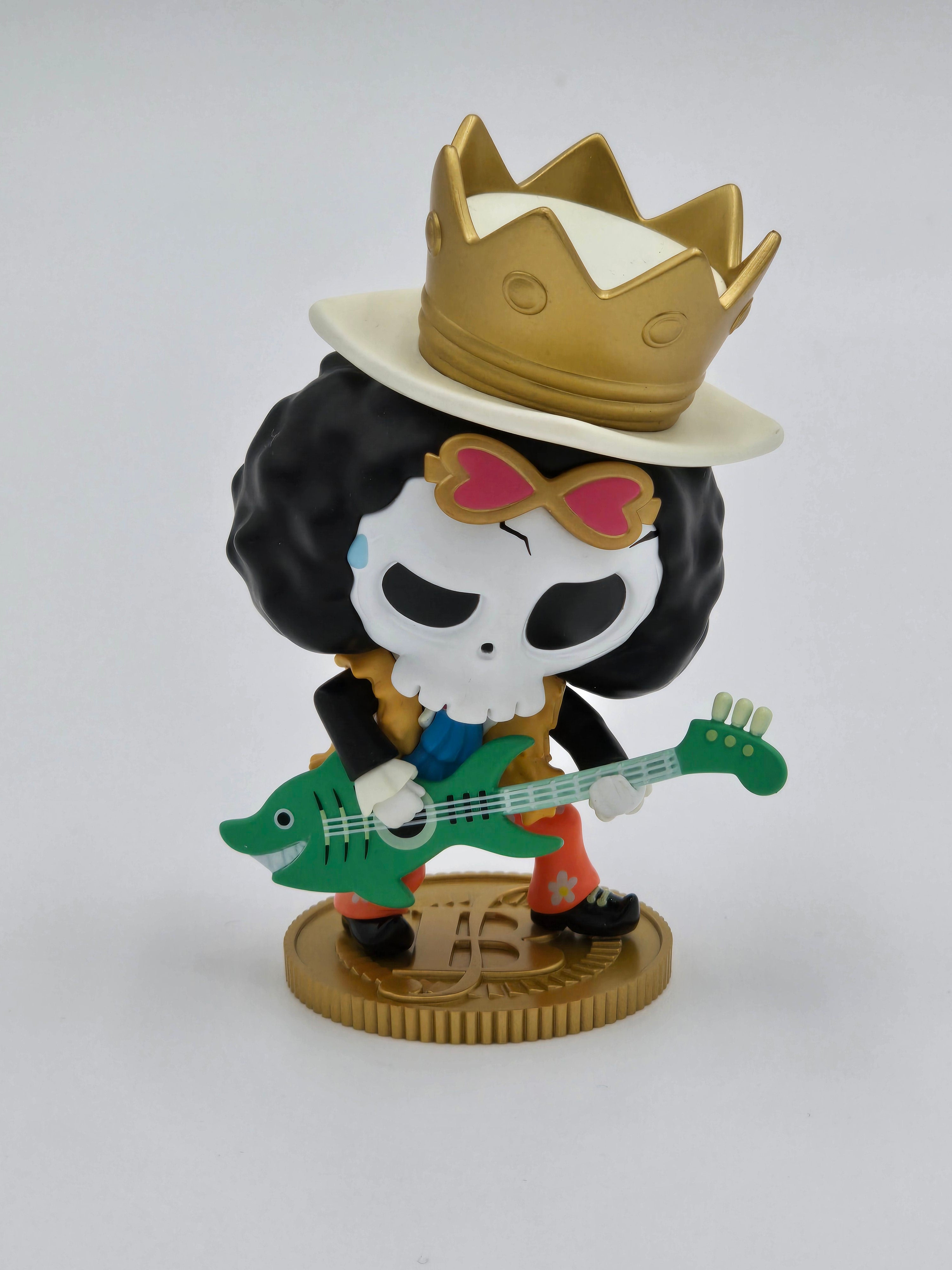 Brook - The Monsters x One Piece Series Figures – QTCrafts